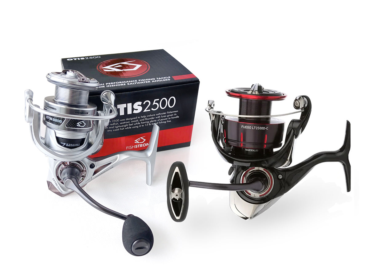 Reels – Salt Strong