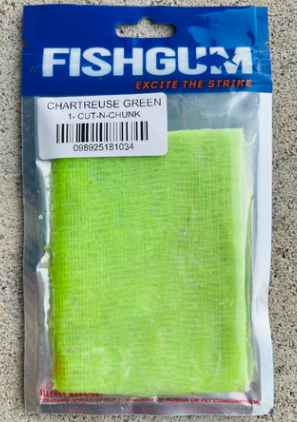 FISHGUM Cut-N-Chunk – Salt Strong