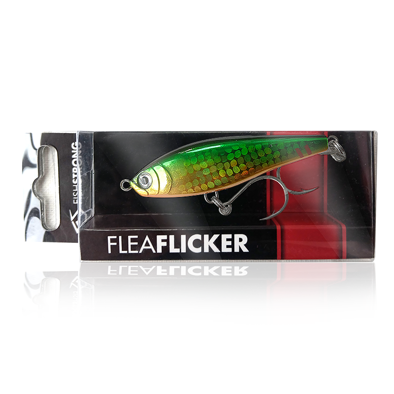 Flea Flicker – Salt Strong