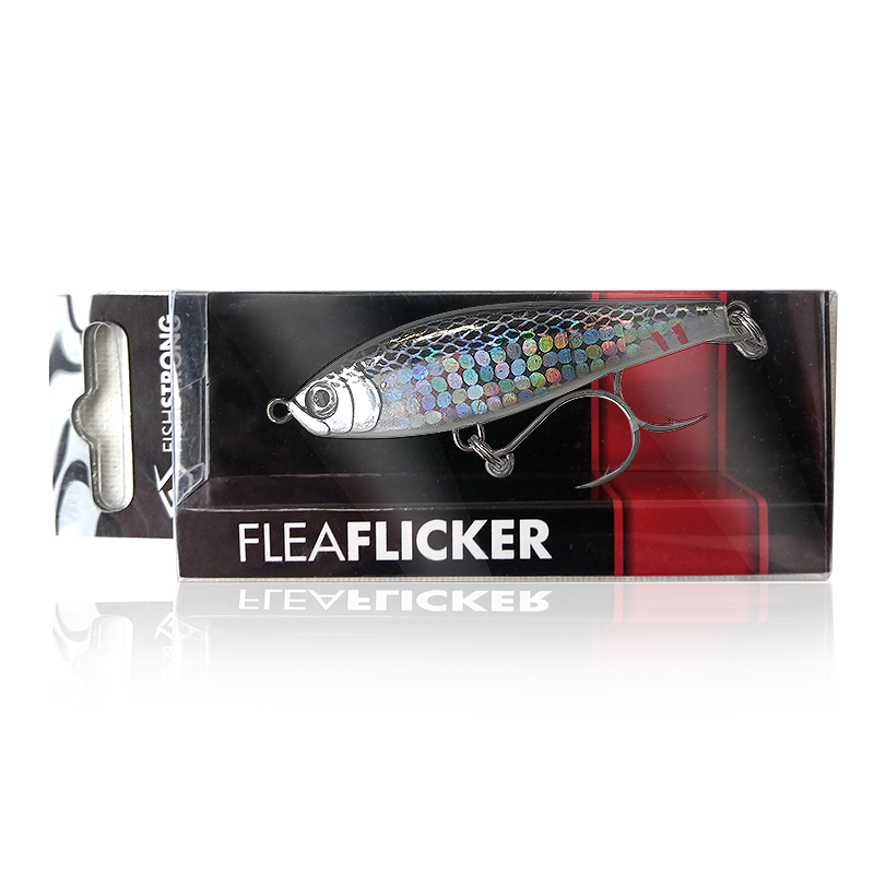 Flea Flicker – Salt Strong