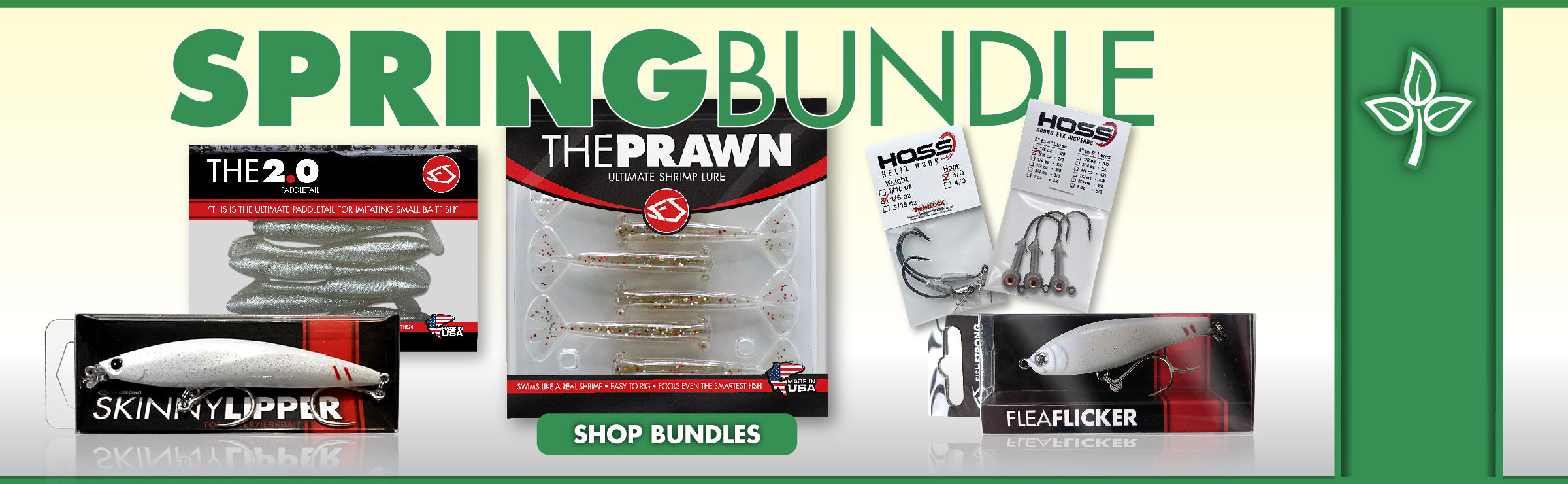Salt Strong Tackle Shop: Top Fishing Tackle for Saltwater Fishermen