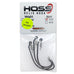 Hoss Helix Hooks – Salt Strong