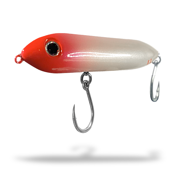 Moonwalker Topwater Lure – Salt Strong