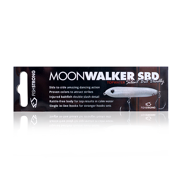 Moonwalker - SBD – Salt Strong