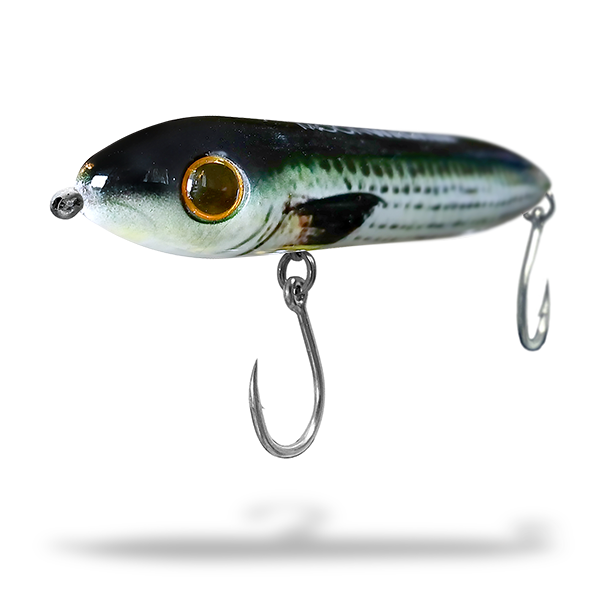 Moonwalker Topwater Lure – Salt Strong