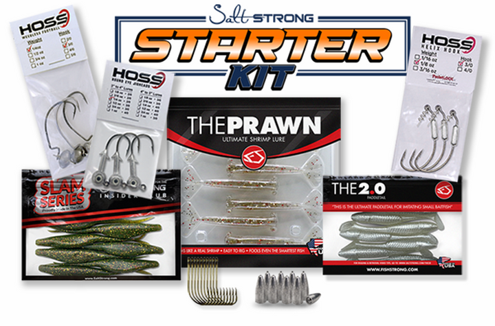 Salt Strong Tackle Shop: Top Fishing Tackle for Saltwater Fishermen