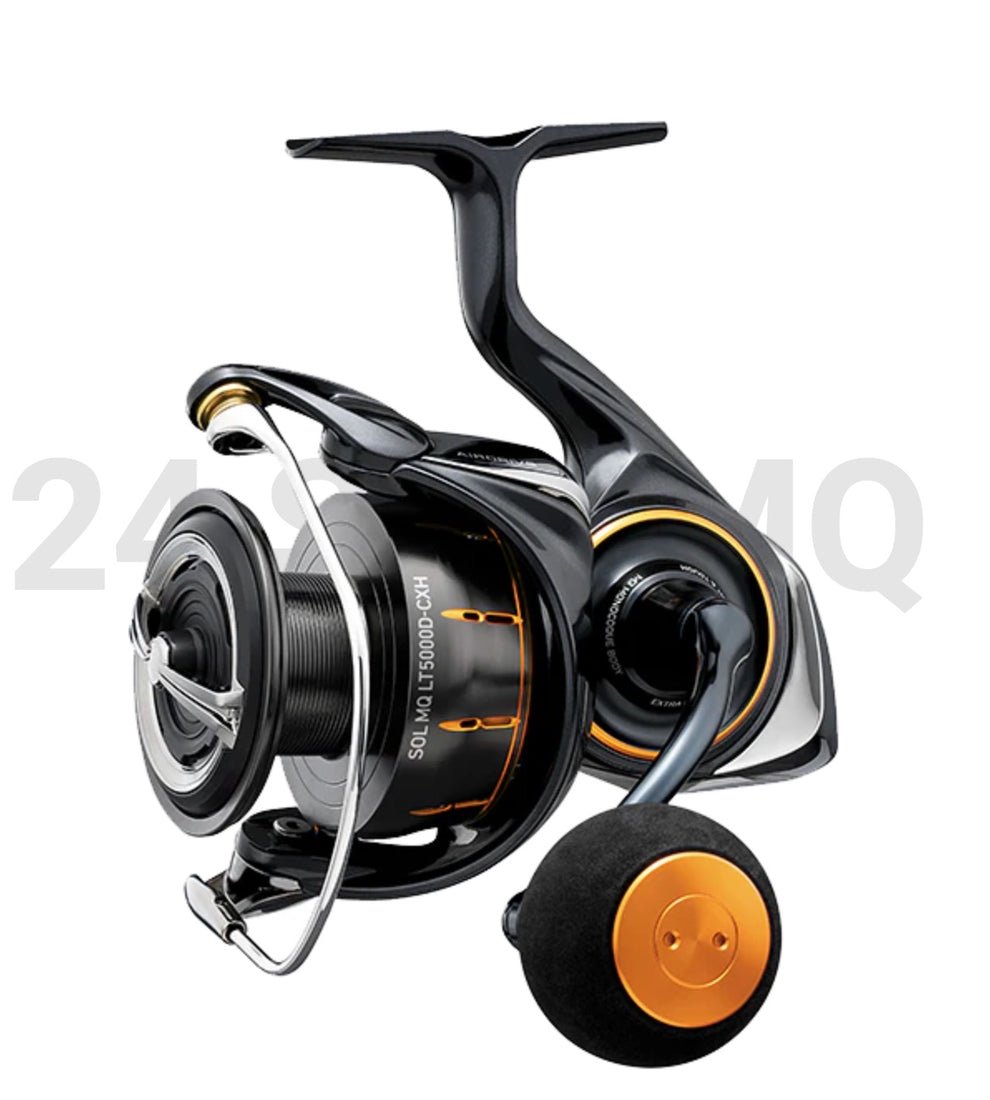 Daiwa TD Sol MQ – Salt Strong