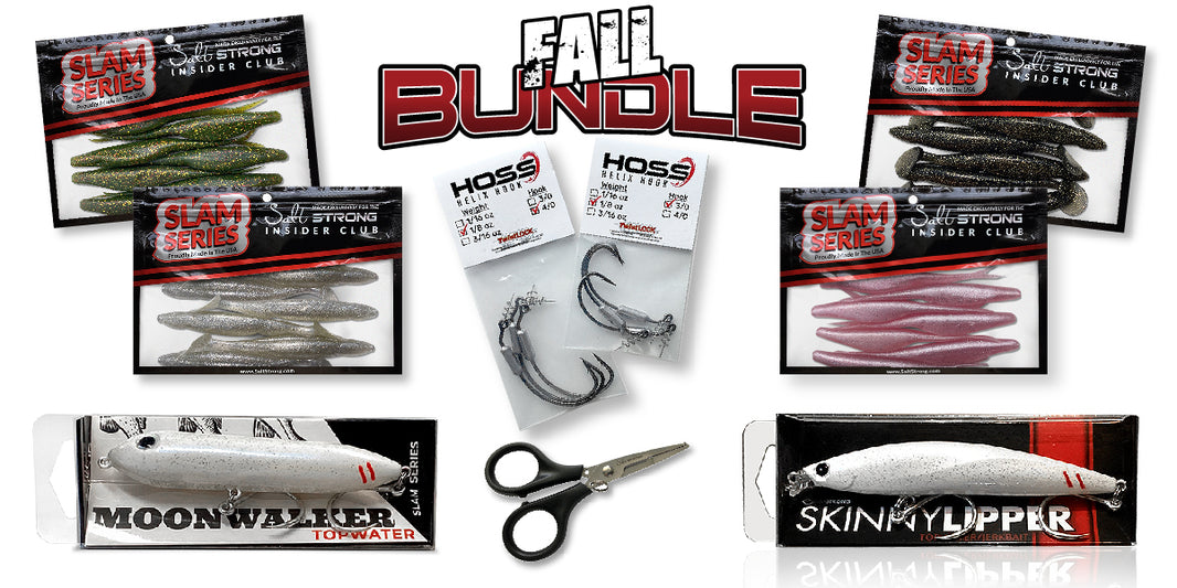 Salt Strong Tackle Shop: Top Fishing Tackle for Saltwater Fishermen