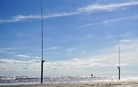 TFO Tactical Surf Spinning Rods – Salt Strong