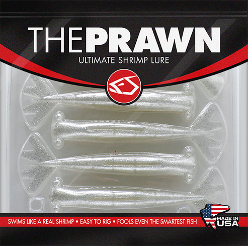 Prawn USA Original – Salt Strong