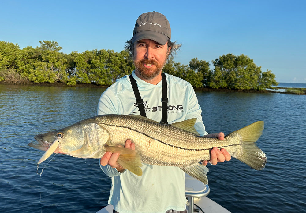 Salt Strong Tackle Shop: Top Fishing Tackle for Saltwater Fishermen