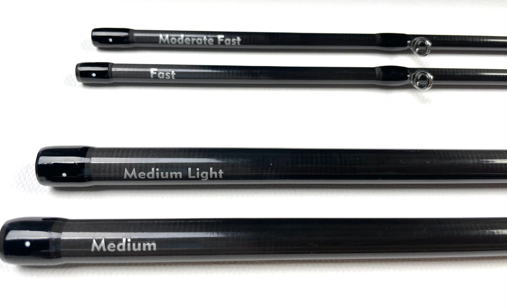 Slam Stick Traveler Spinning Rod – Salt Strong