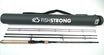 Slam Stick Traveler Spinning Rod – Salt Strong