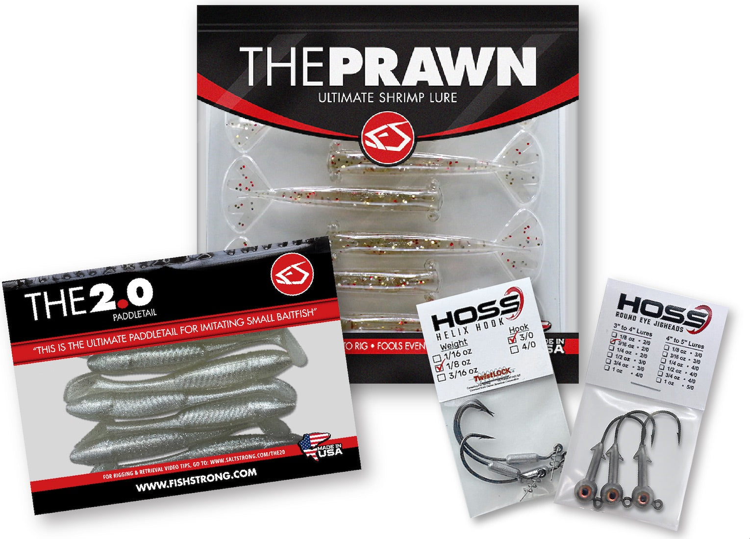 Ultimate Spring Bundle [Core Essentials] – Salt Strong