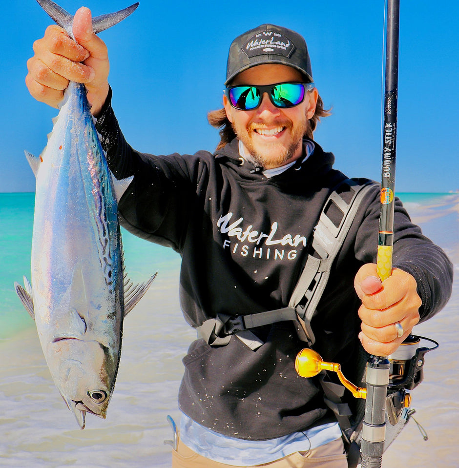 Rods – Salt Strong