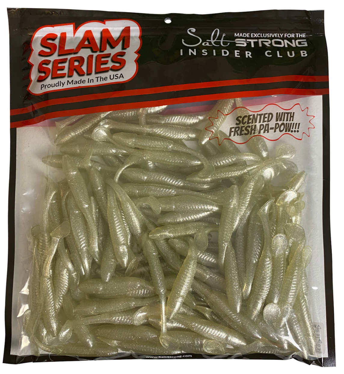 The 2.0 (The Original Slam Shady) – Salt Strong